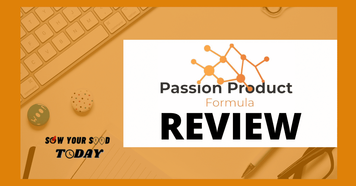 Passion Product Formula Review [2025]– Is Travis Marziani's FBA Course ...