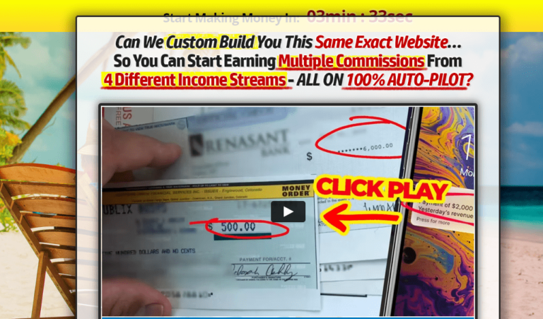 Multiple Income Funnel Review [2024] - Scam Or Legit Money Making ...